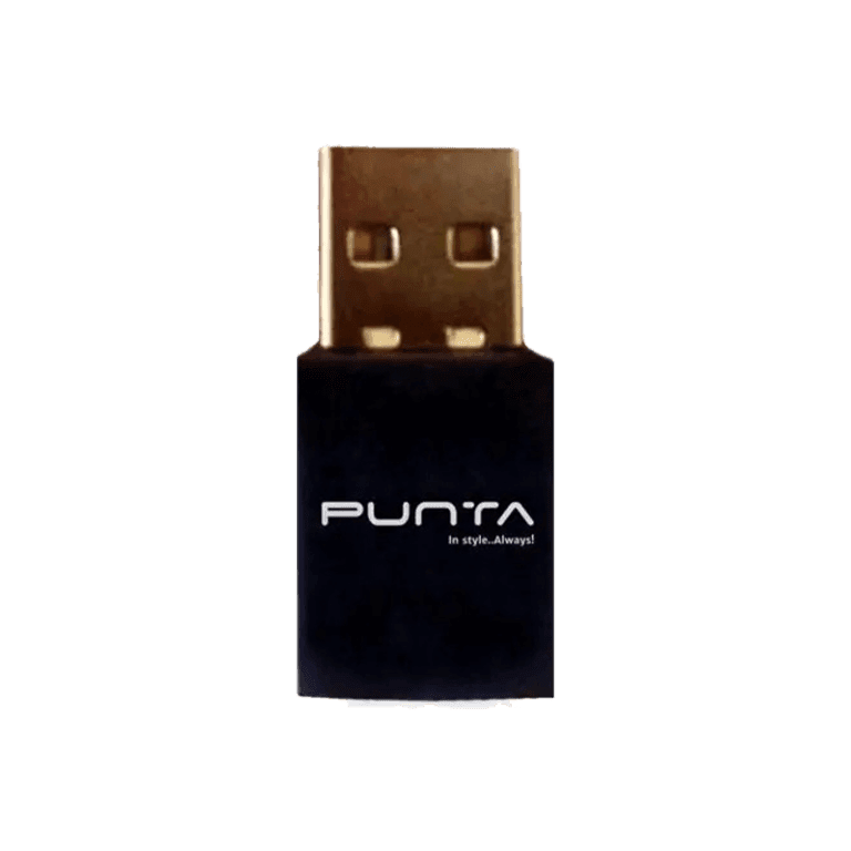 WIRELESS ADAPTER PUNTA WD909 - Puntaglobal