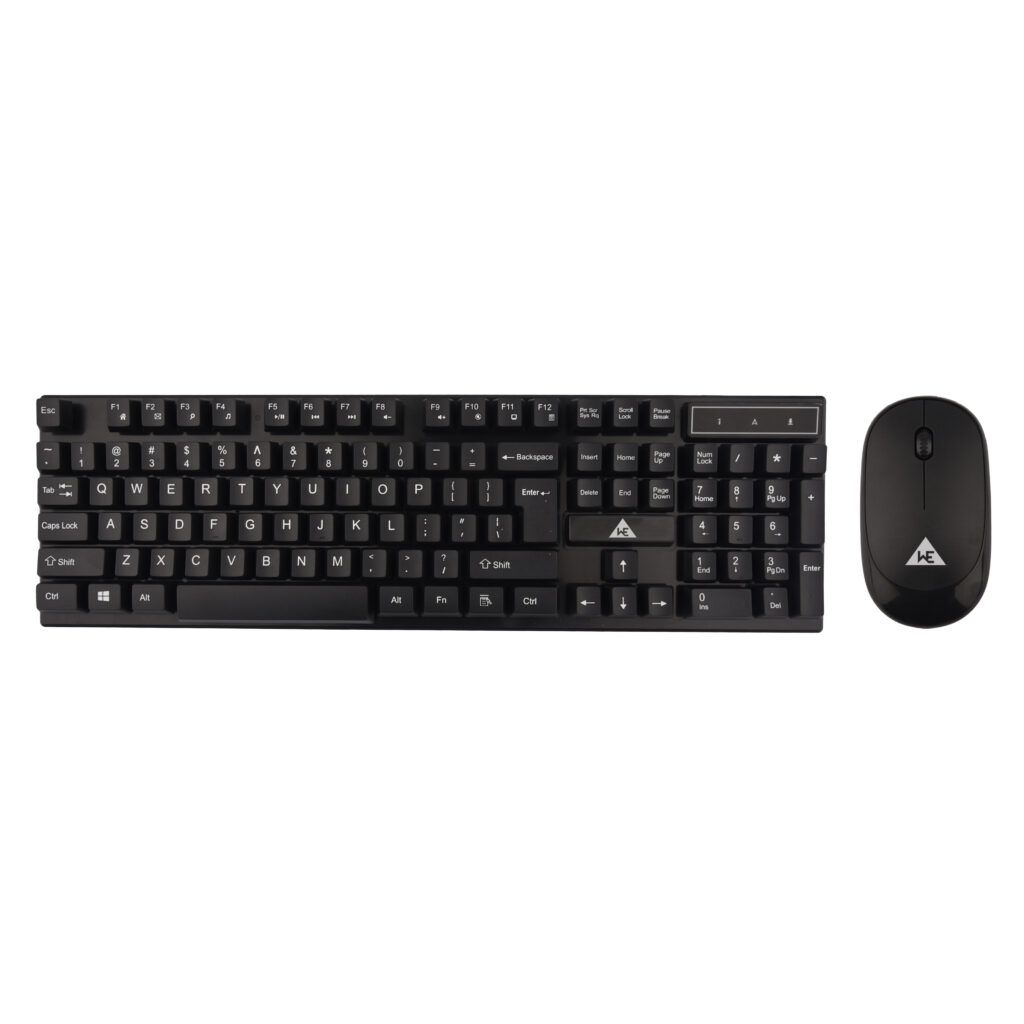 Keyboard & Mouse Combo - Puntaglobal
